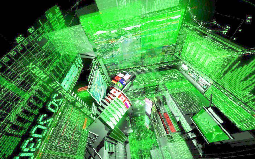 The Gann Square of Nine