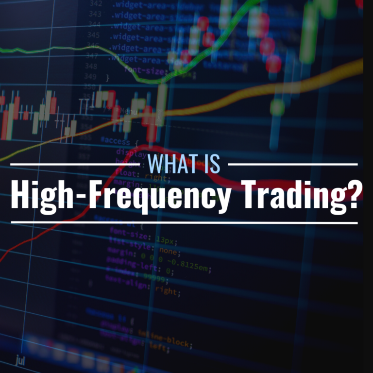 High-frequency Trading Hft: What It's, How It Works, And Example ...