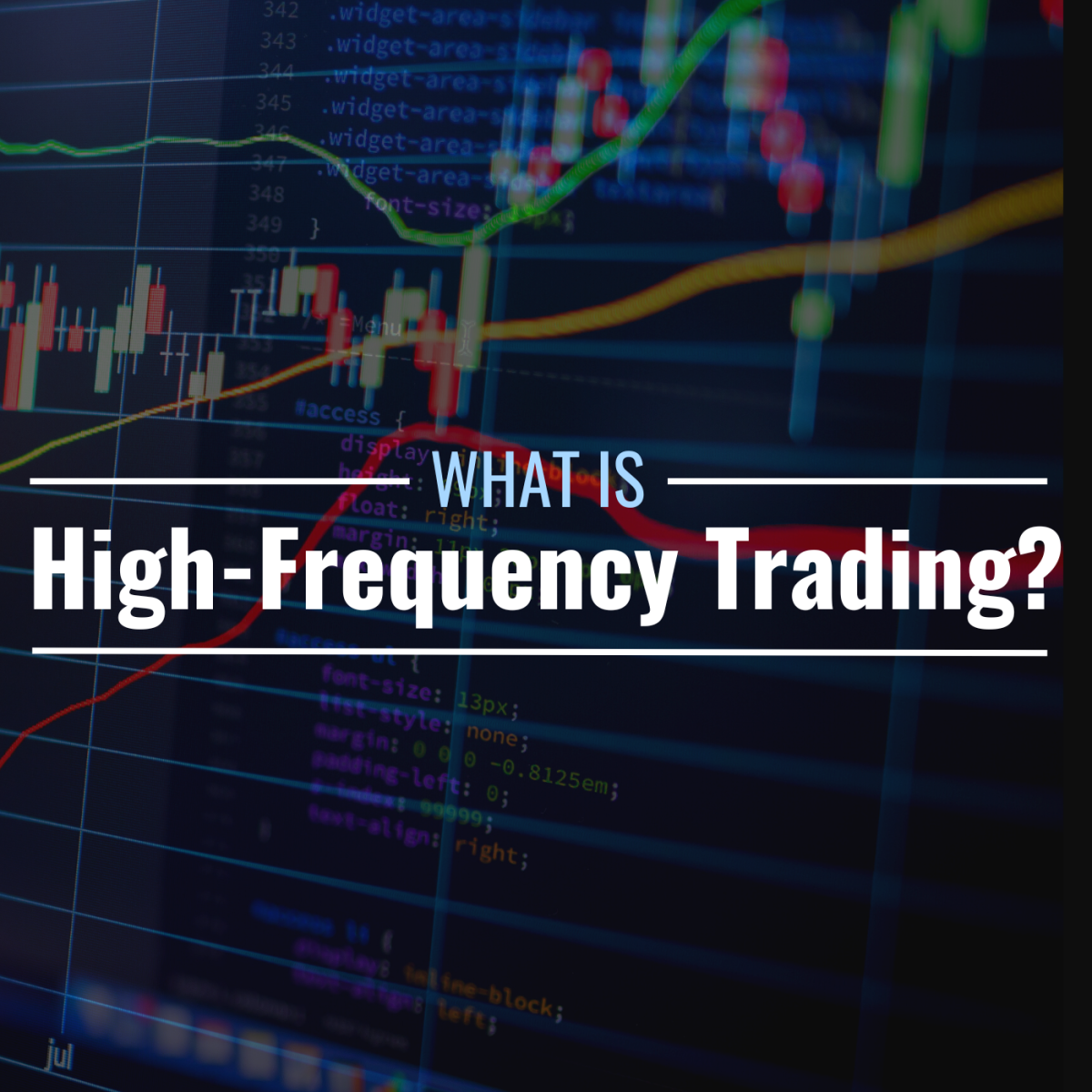 High-frequency Trading Hft: What It's, How It Works, And Example ...